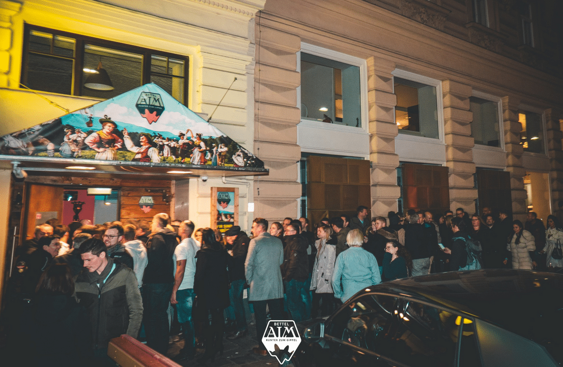 Bettel Alm - CONCIQUE