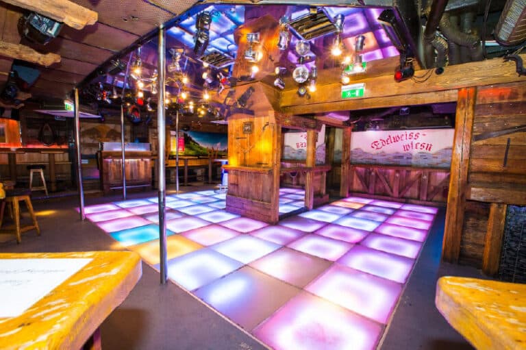 Bettel Alm - CONCIQUE