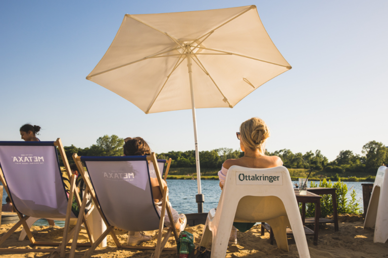 Vienna City Beach Club - CONCIQUE