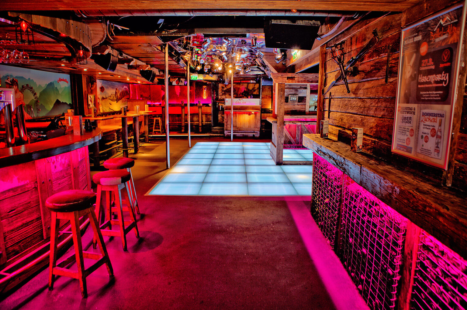 Bettel Alm - CONCIQUE