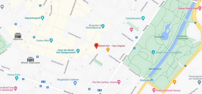 Bettel Alm - CONCIQUE